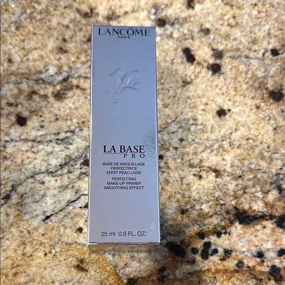 Lancome | Makeup | Lancme La Base Pro Primer With Silver And Black ...